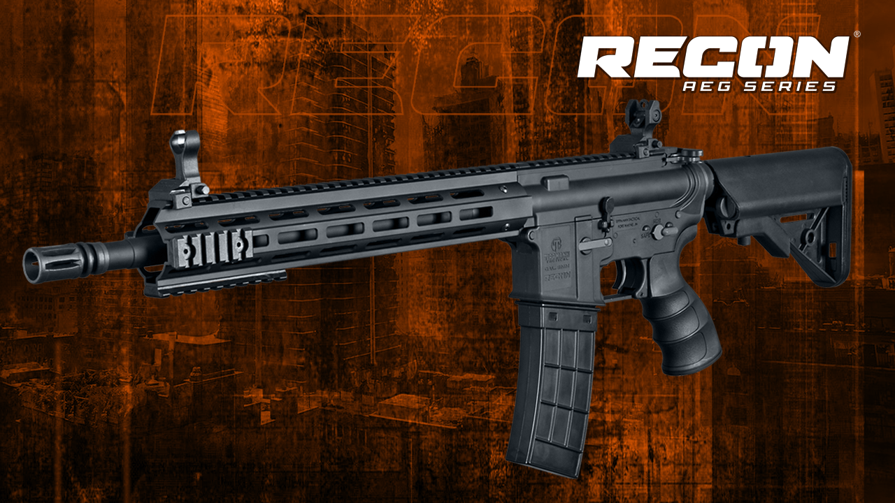RECON AIRSOFT GUN - Air Raid Airsoft